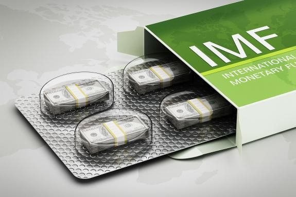 The IMF approved a meaningful SDR injection, boosting EM’s reserves ...